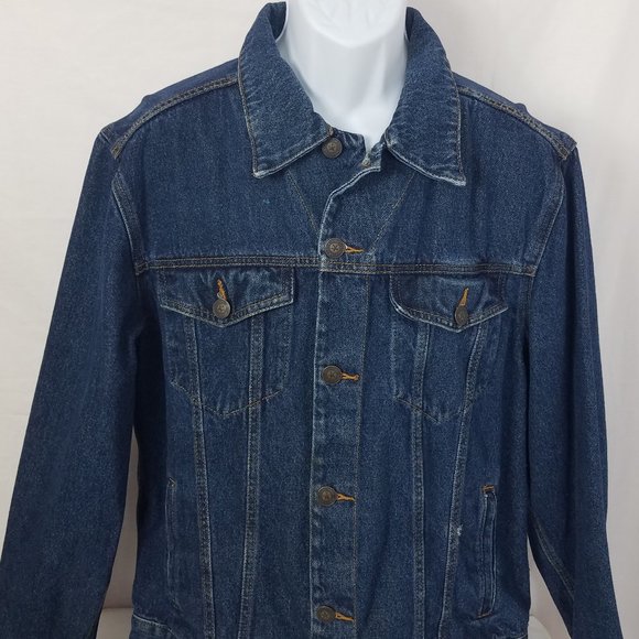 Schmidt Workwear | Jackets & Coats | Schmidt Workwear Denim Jacket ...